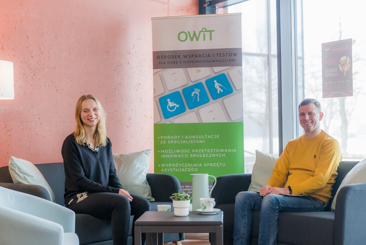 Czym jest Ośrodek Wsparcia i Testów? - OWiT Kraków